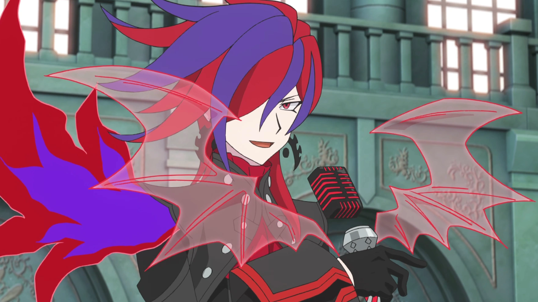 Magic Singer, Sync (character) | Future Card Buddyfight Wiki | Fandom