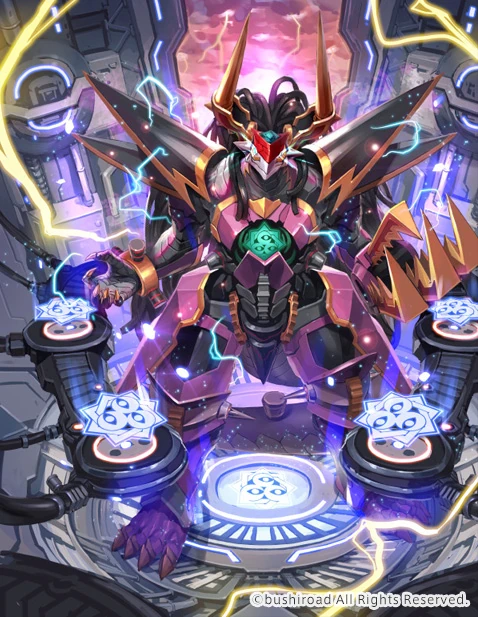 Image - Autodeity's Masterpiece, CHAOS Batzz (Full Art).jpg | Future ...