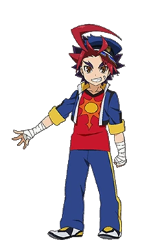 Gao Mikado | Future Card Buddyfight Wiki | FANDOM powered by Wikia