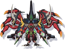 Vile Demonic Dragon, Vanity Husk Destroyer (character) | Future Card ...