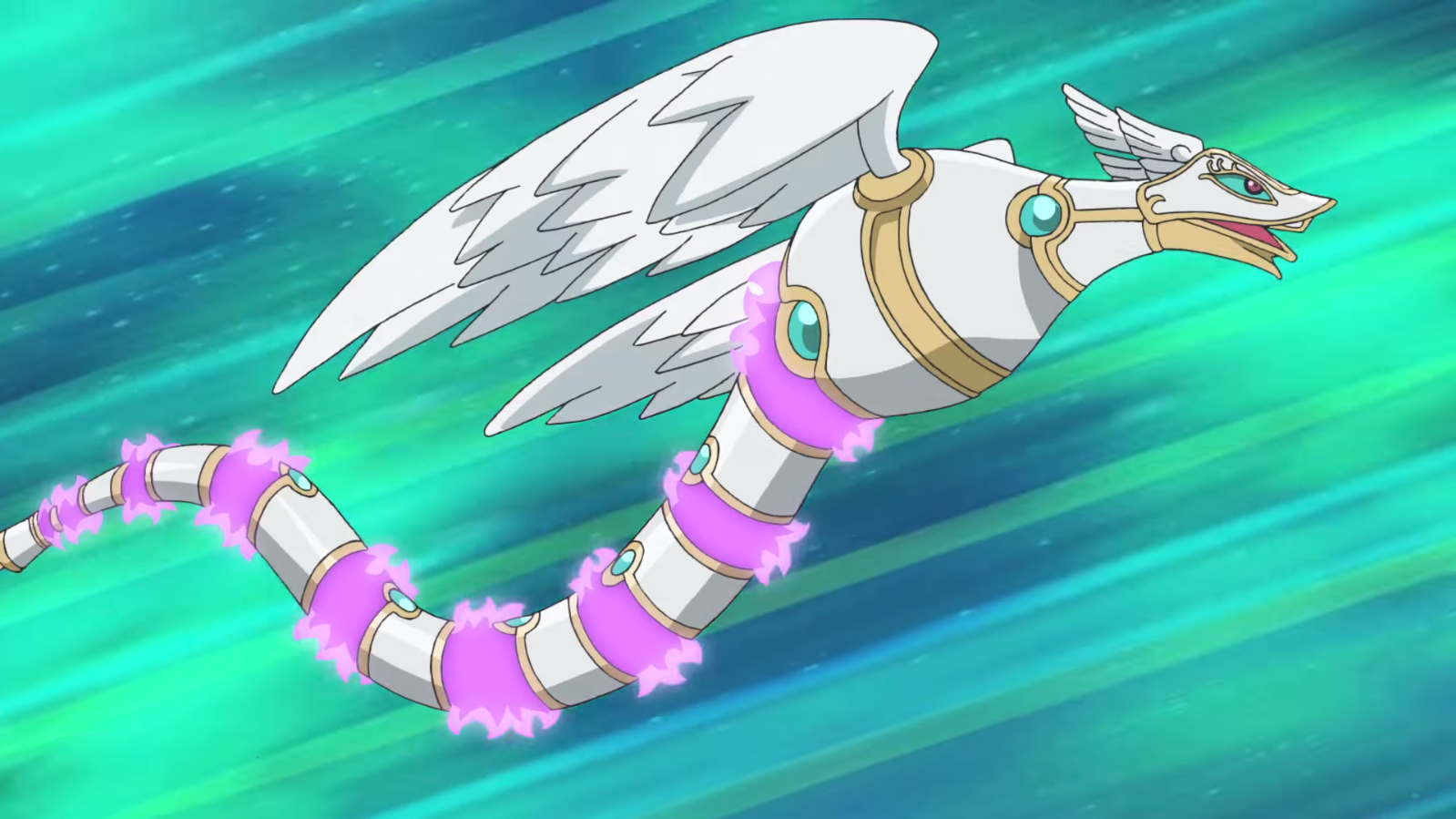 Eternal Envoy, Aettir (character) | Future Card Buddyfight Wiki | Fandom