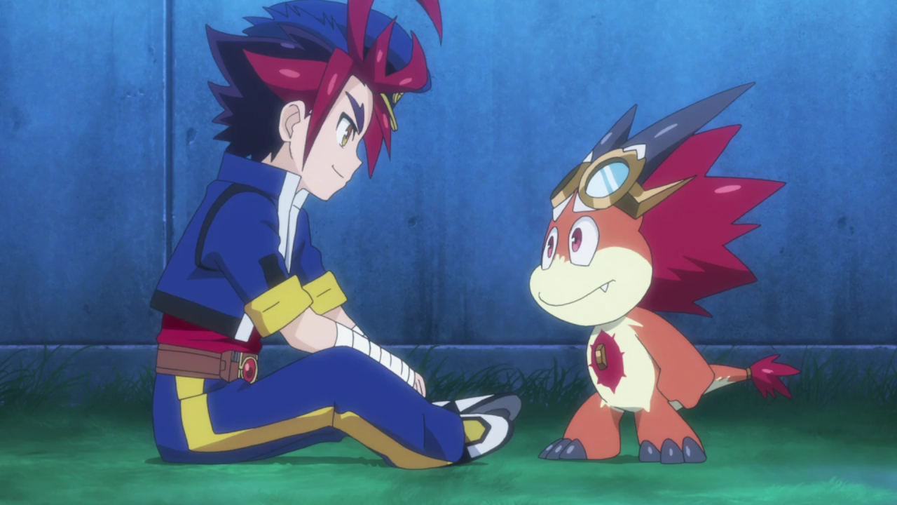 Image Bal Looks At Gaopng Future Card Buddyfight Wiki Fandom Powered By Wikia