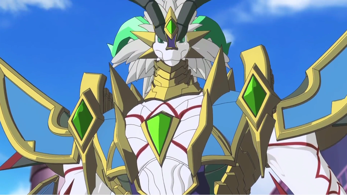 Gargantua Dragon (character) | Future Card Buddyfight Wiki | Fandom