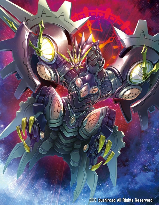 Time General, Muller/Gallery | Future Card Buddyfight Wiki | Fandom