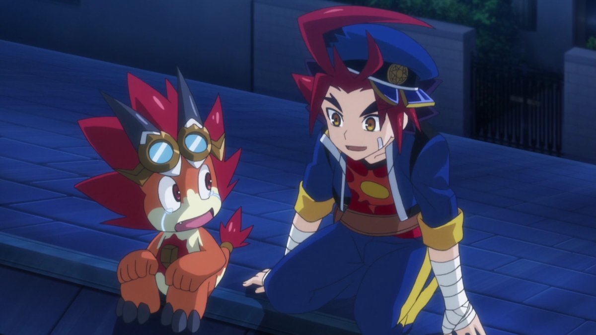 Image Gao Sitting With Bal Future Card Buddyfight Wiki Fandom Powered By Wikia