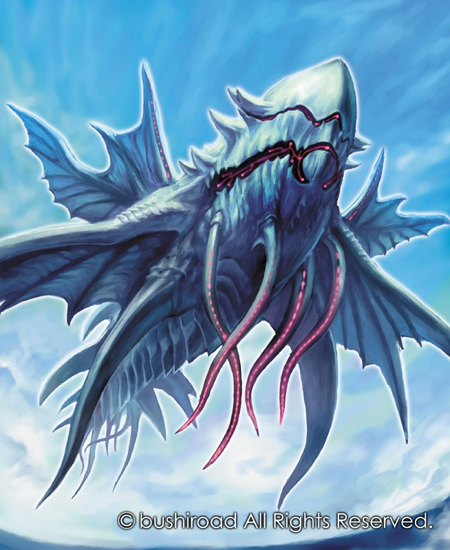 Image - Colossal Sea Monster, Cetus (Full Art).png | Future Card ...