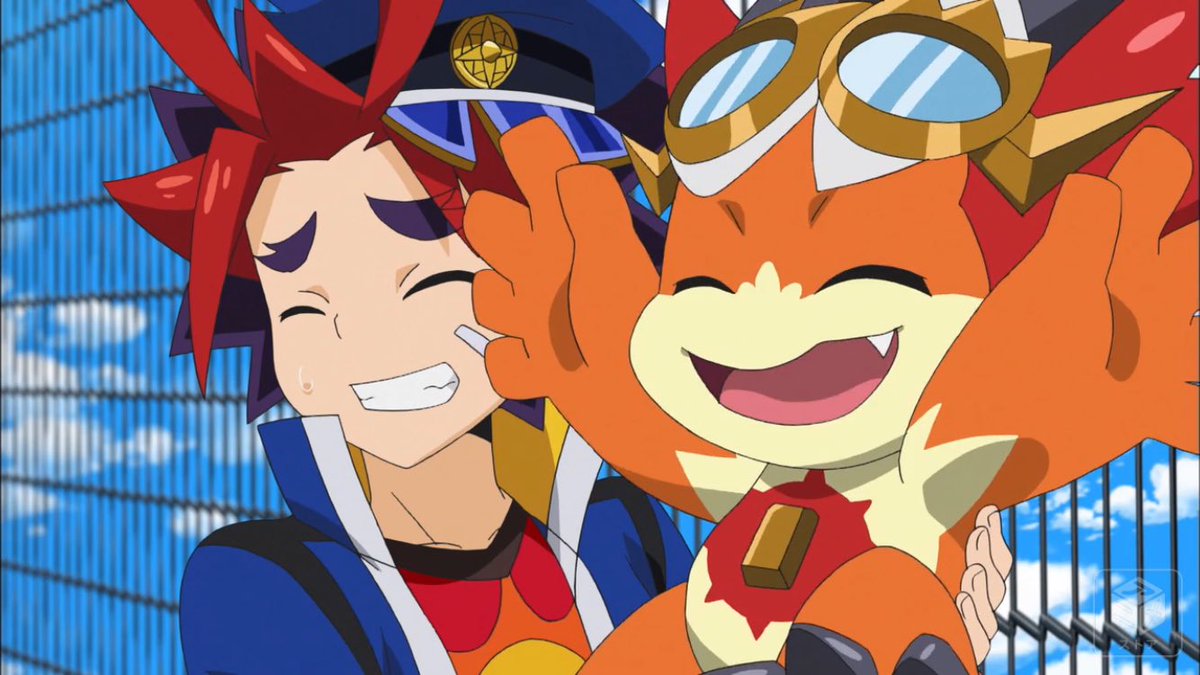 Image Bal And Gao Happy Future Card Buddyfight Wiki Fandom Powered By Wikia