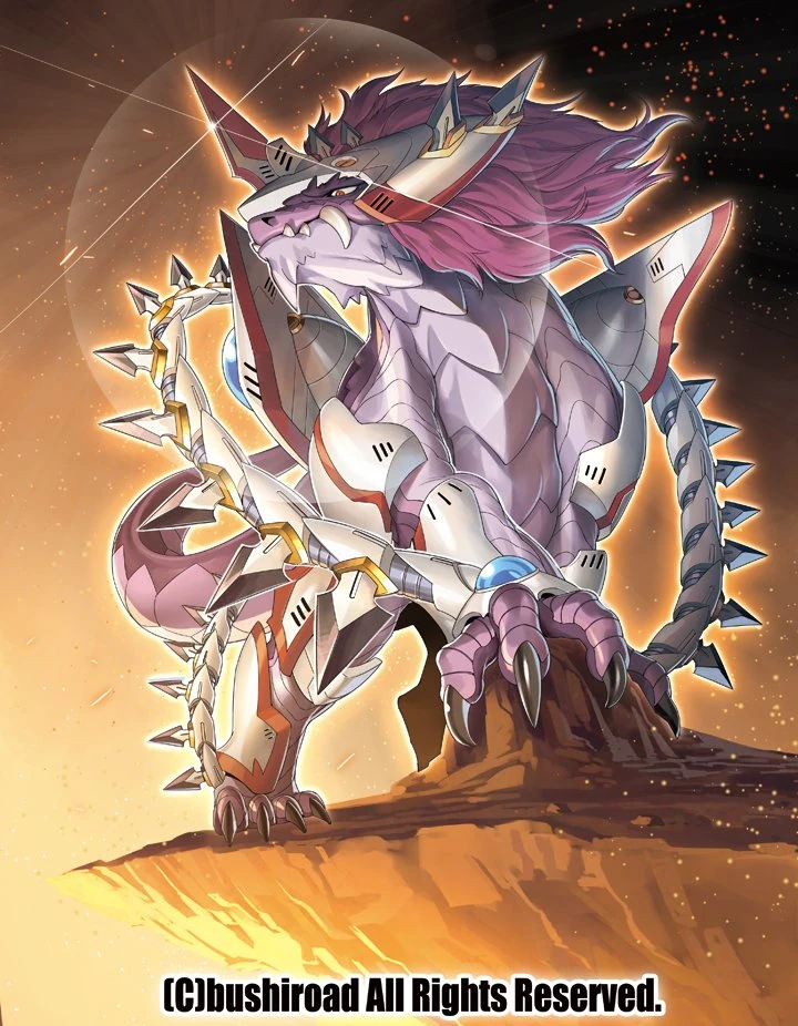 Systemic Commander Dragon/Gallery | Future Card Buddyfight Wiki | Fandom