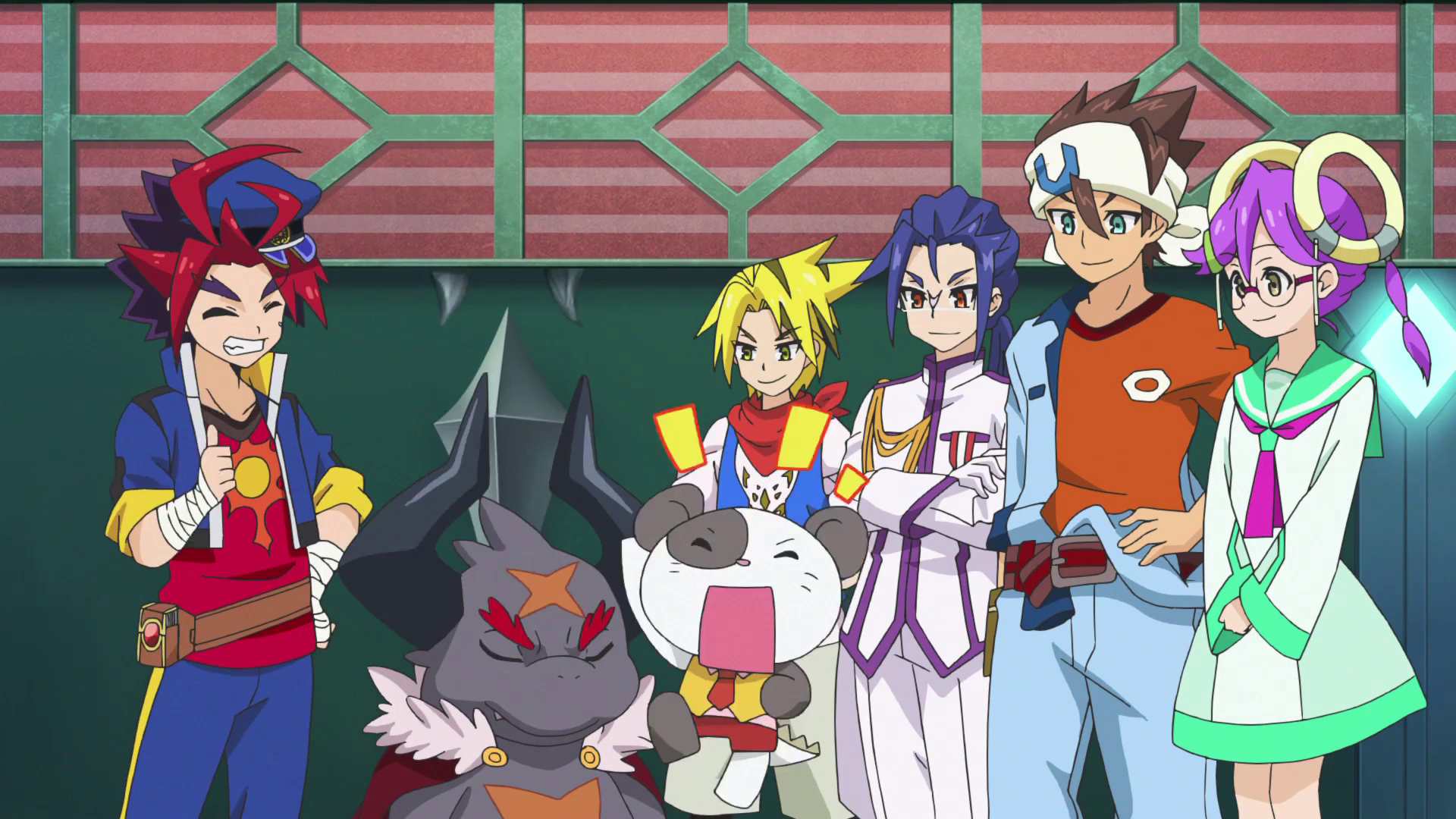 Image Gaos Gang Celebratepng Future Card Buddyfight Wiki Fandom Powered By Wikia