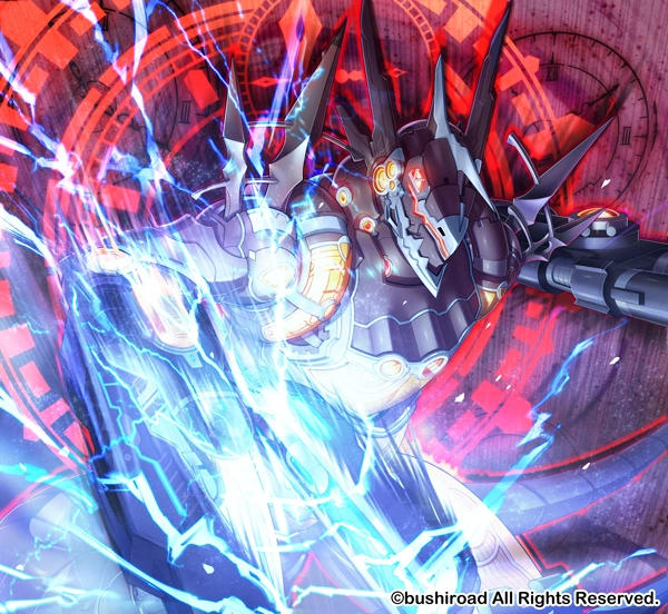Kronos Trophe/Gallery | Future Card Buddyfight Wiki | Fandom