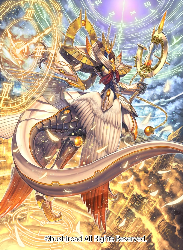 Deity of Time, Time Ruler Dragon/Gallery | Future Card Buddyfight Wiki ...