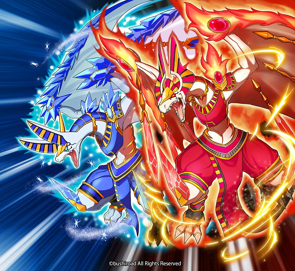 Darghner le Bark/Gallery | Future Card Buddyfight Wiki | Fandom