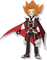 Ranma Kakogawa | Future Card Buddyfight Wiki | FANDOM powered by Wikia