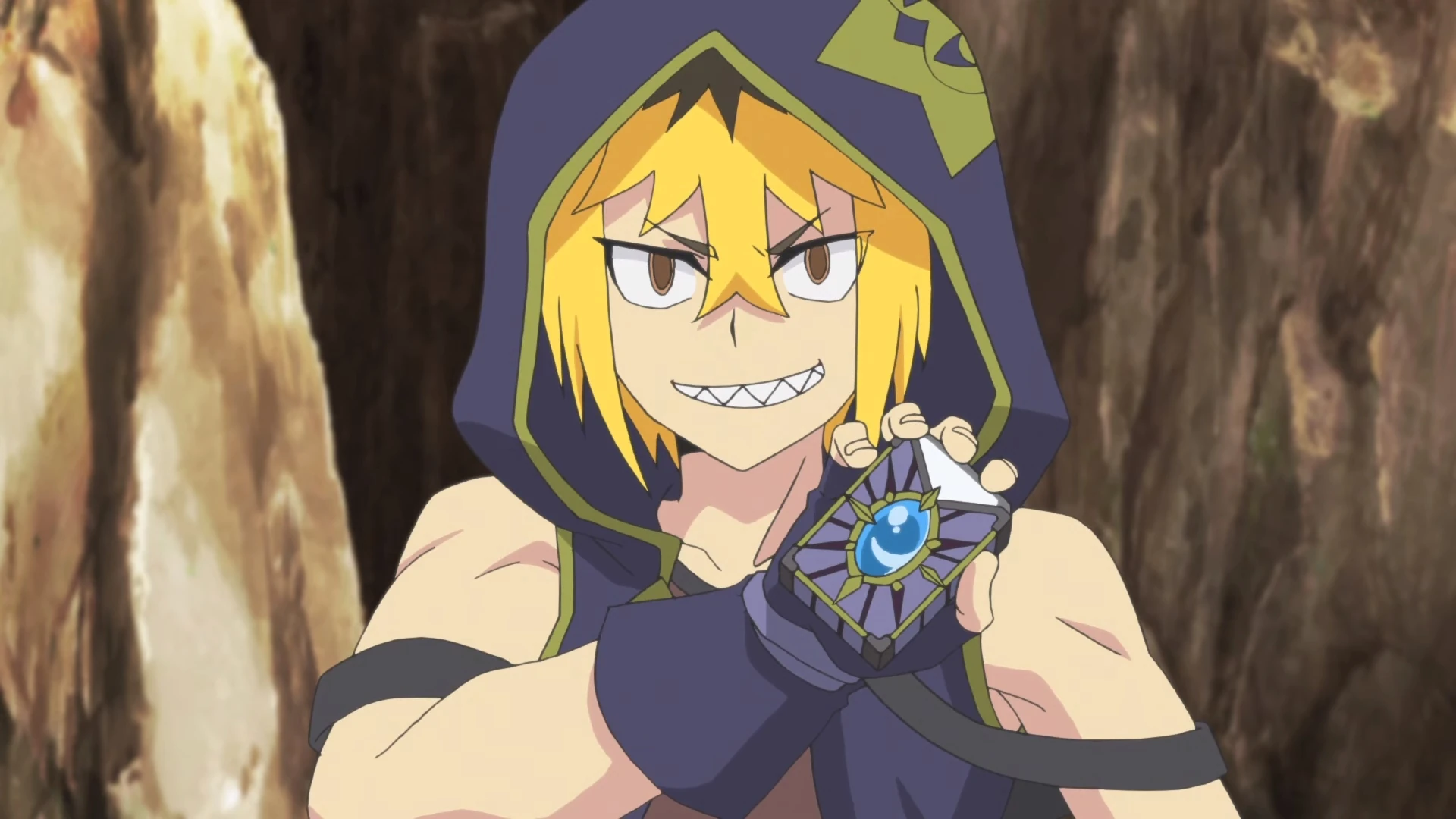 Sakate Onigashira | Future Card Buddyfight Wiki | Fandom