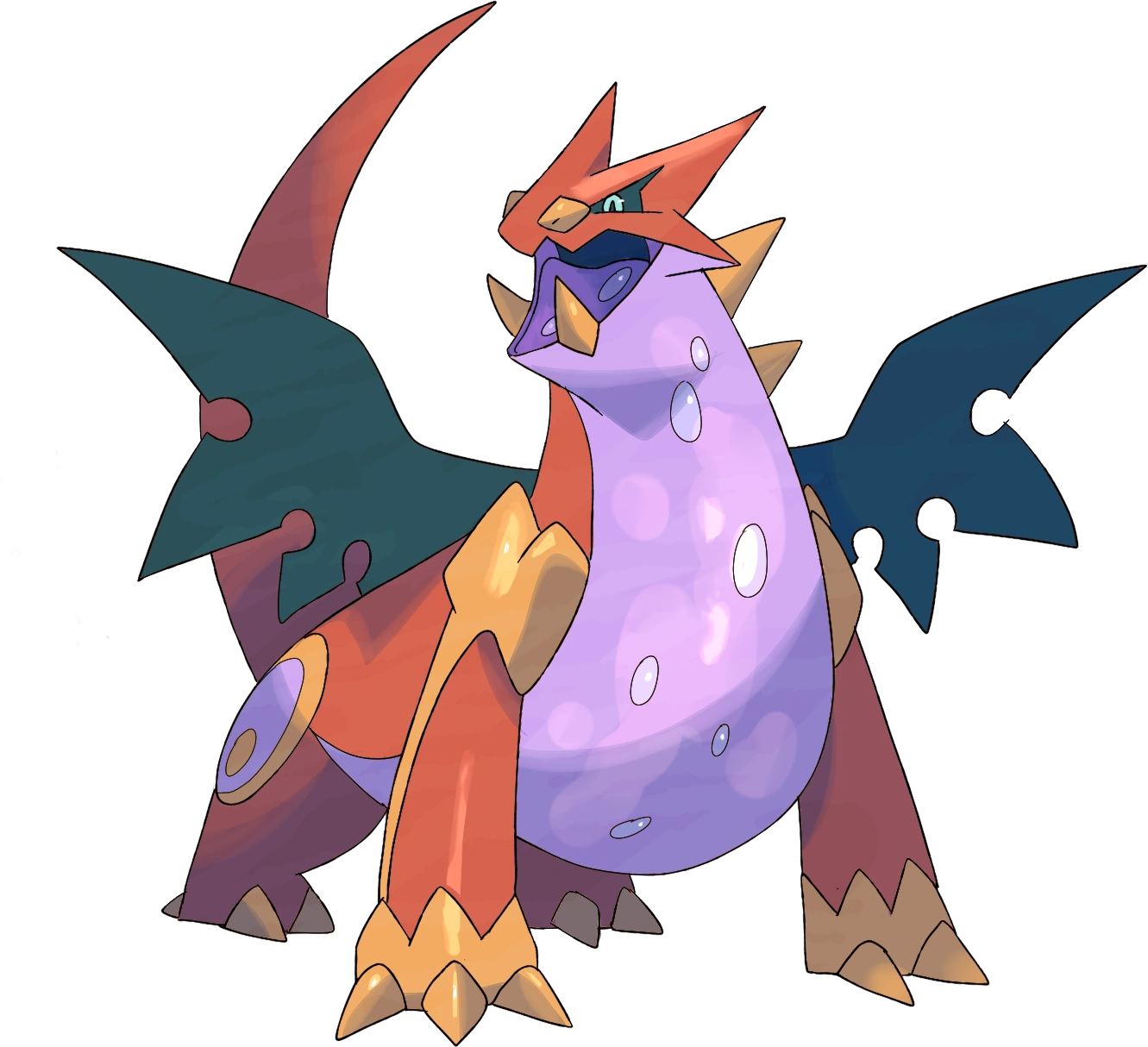 Toxygen | Buddyverse Wiki | Fandom