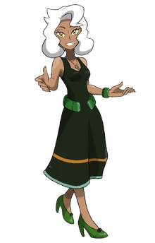 Professor Burnet | Buddyverse Wiki | Fandom