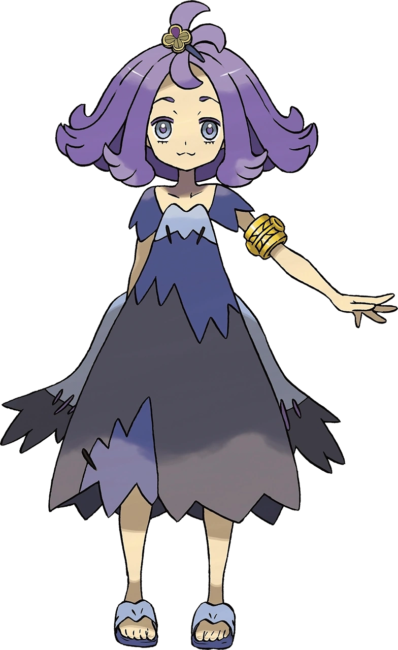 Acerola | Buddyverse Wiki | Fandom