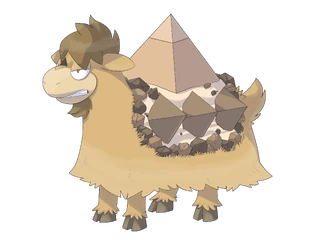 Merahlan Numel and Camerupt | Buddyverse Wiki | Fandom