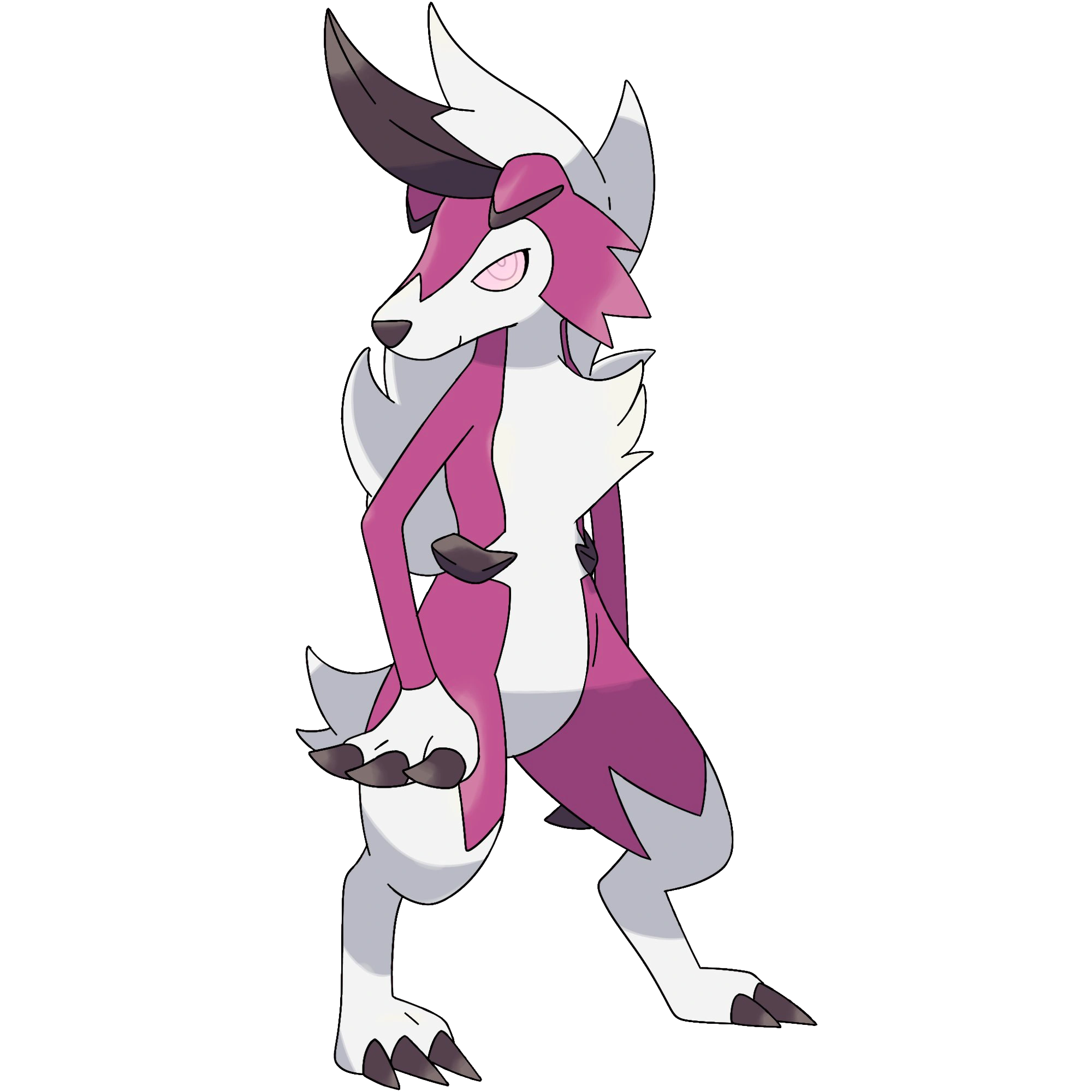 Tuxonian Lycanroc | Buddyverse Wiki | Fandom