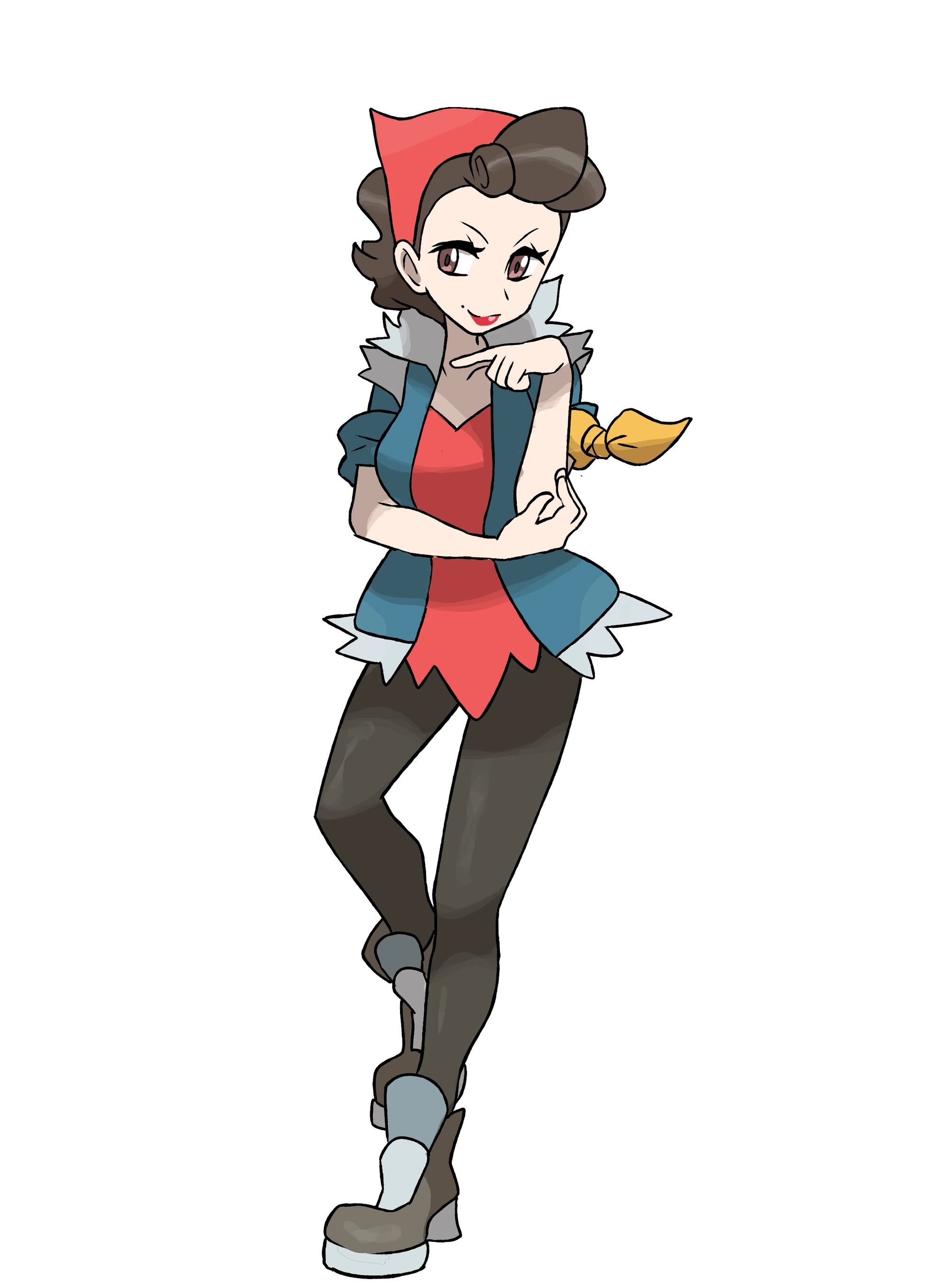 Rosie | Buddyverse Wiki | Fandom