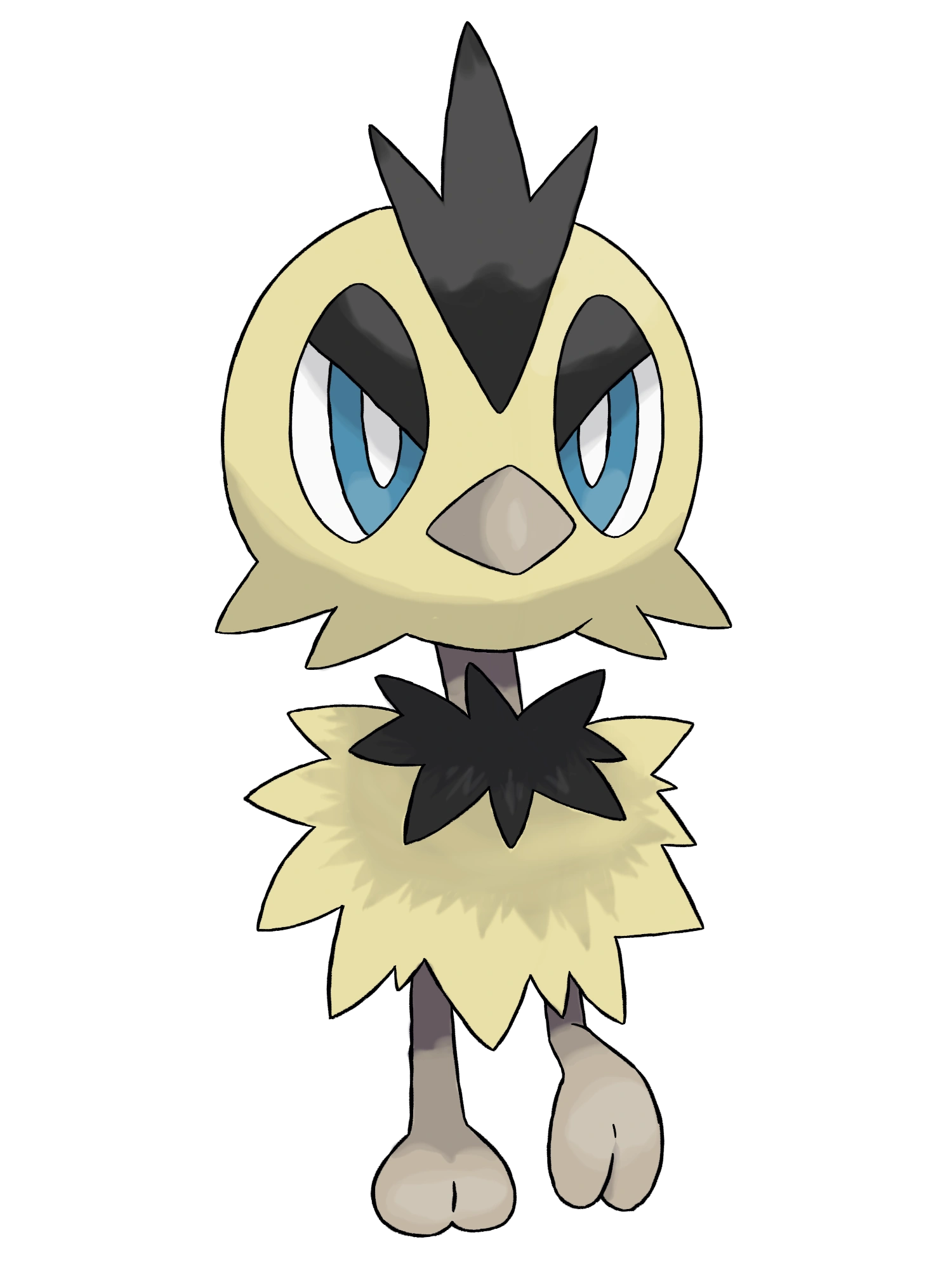 Elechick and Ostrike | Buddyverse Wiki | Fandom