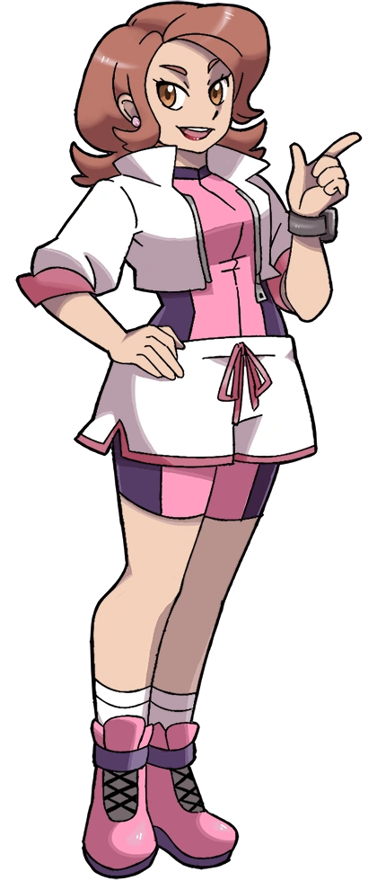 Patricia's/Giorno's Mom | Buddyverse Wiki | Fandom