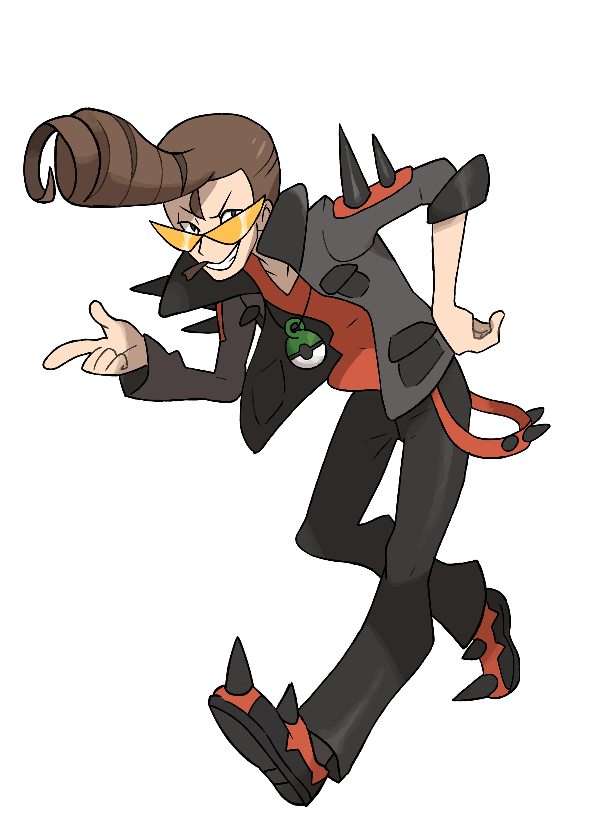 Mr. Buddy | Buddyverse Wiki | Fandom