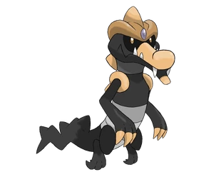 Merahlan Sandile, Krokorok, and Krookodile | Buddyverse Wiki | Fandom