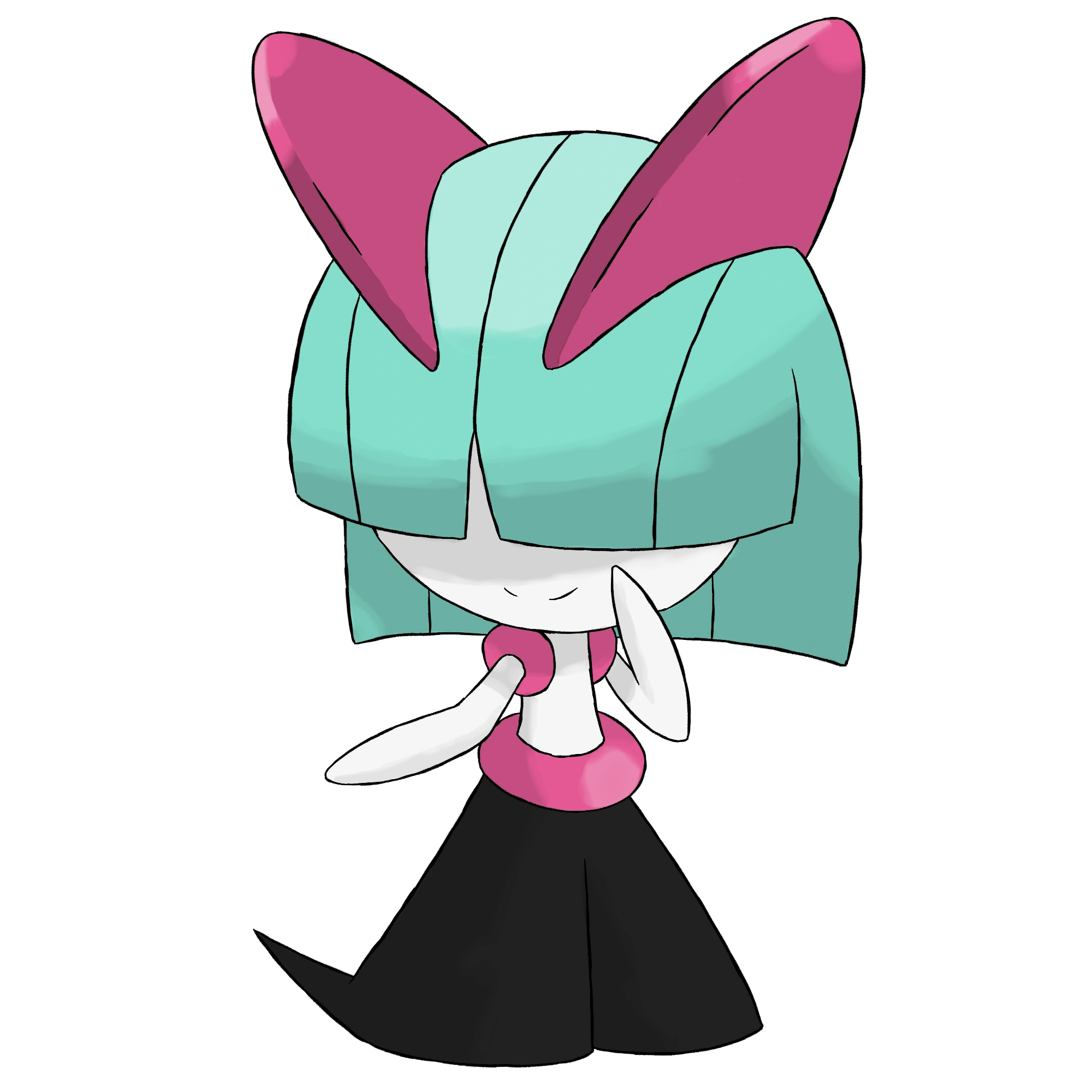 Buddyized Ralts, Kirlia, Gardevoir, and Gallade | Buddyverse Wiki | Fandom