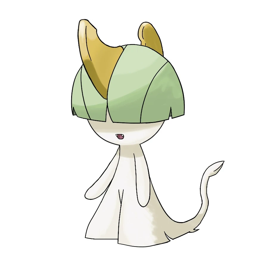 Hednean Ralts, Kirlia, and Gardevoir | Buddyverse Wiki | Fandom