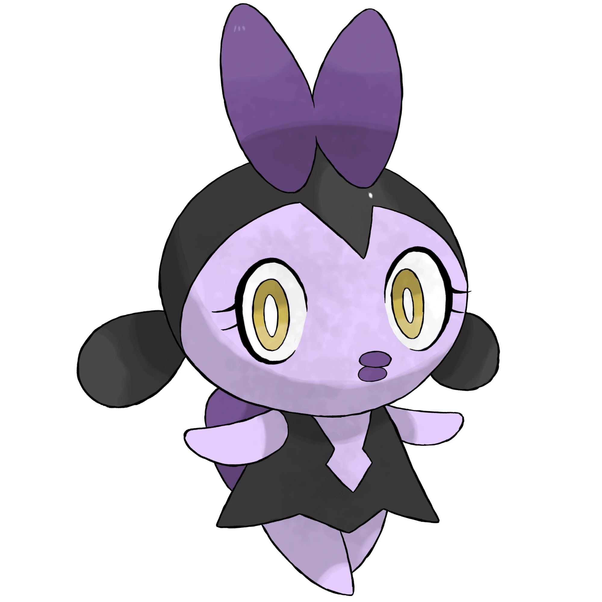 Buddyized Gothita, Gothorita, and Gothitelle | Buddyverse Wiki | Fandom