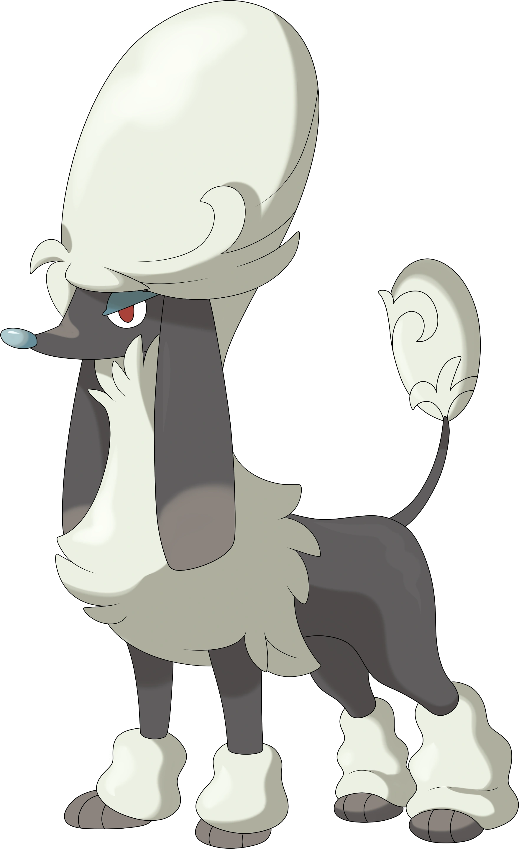 Buddyized Furfrou | Buddyverse Wiki | Fandom