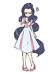 Professor Fennel | Buddyverse Wiki | Fandom