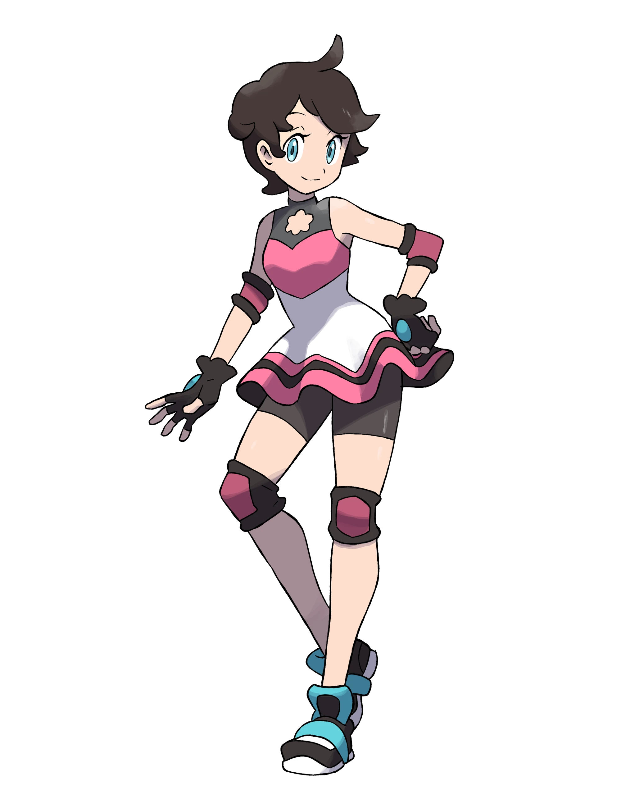 Patricia and Giorno | Buddyverse Wiki | Fandom