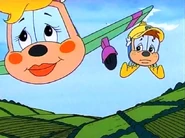 Pippa | Budgie the Little Helicopter Wiki | Fandom