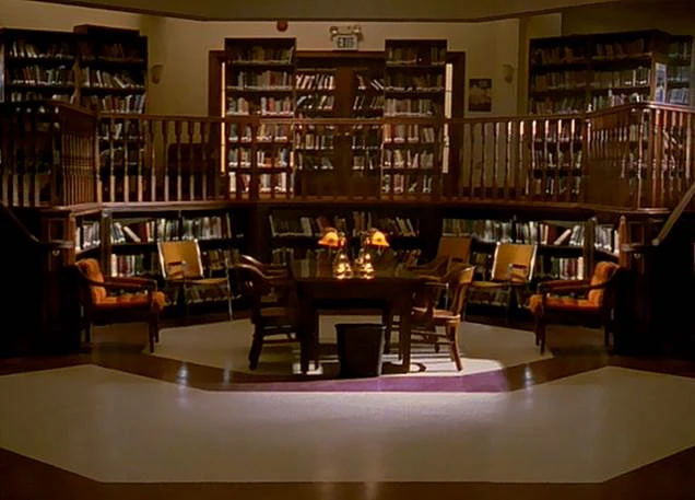 Sunnydale High School library | Buffyverse Wiki | Fandom