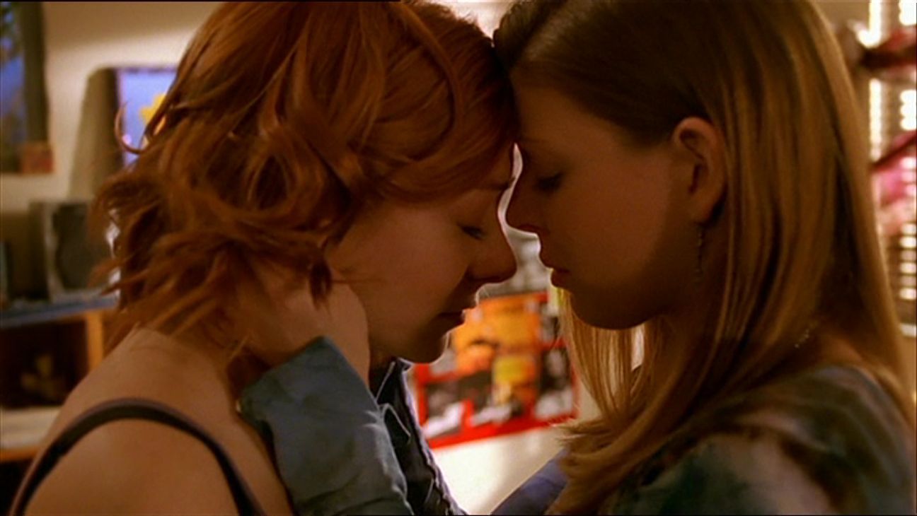 Bild Tara And Willow Tara Maclay 3287268 1296 730 Buffyverse Wiki Fandom Powered By Wikia