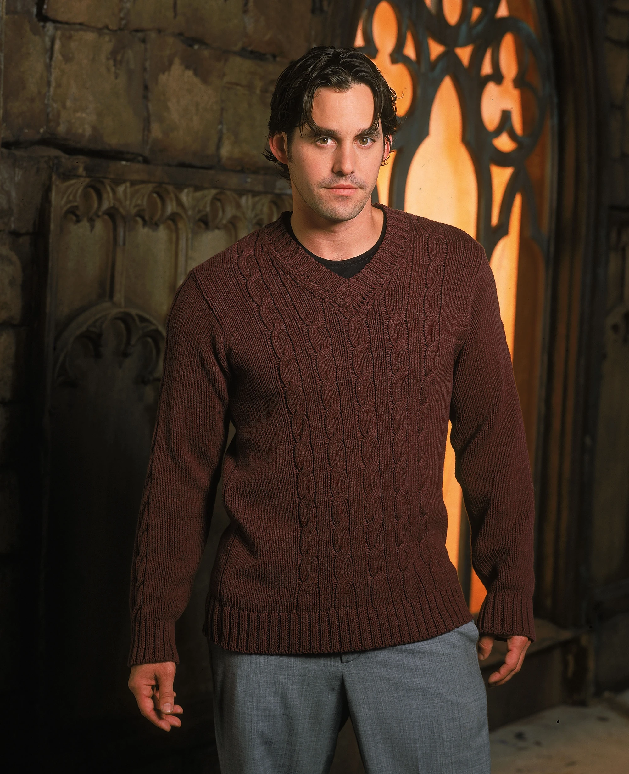 Image - Xander season 5.jpg | Buffyverse Wiki | FANDOM powered by Wikia