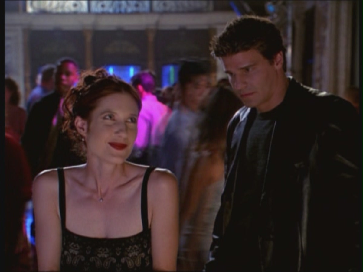 Marcie Buffyverse Wiki Fandom Powered By Wikia