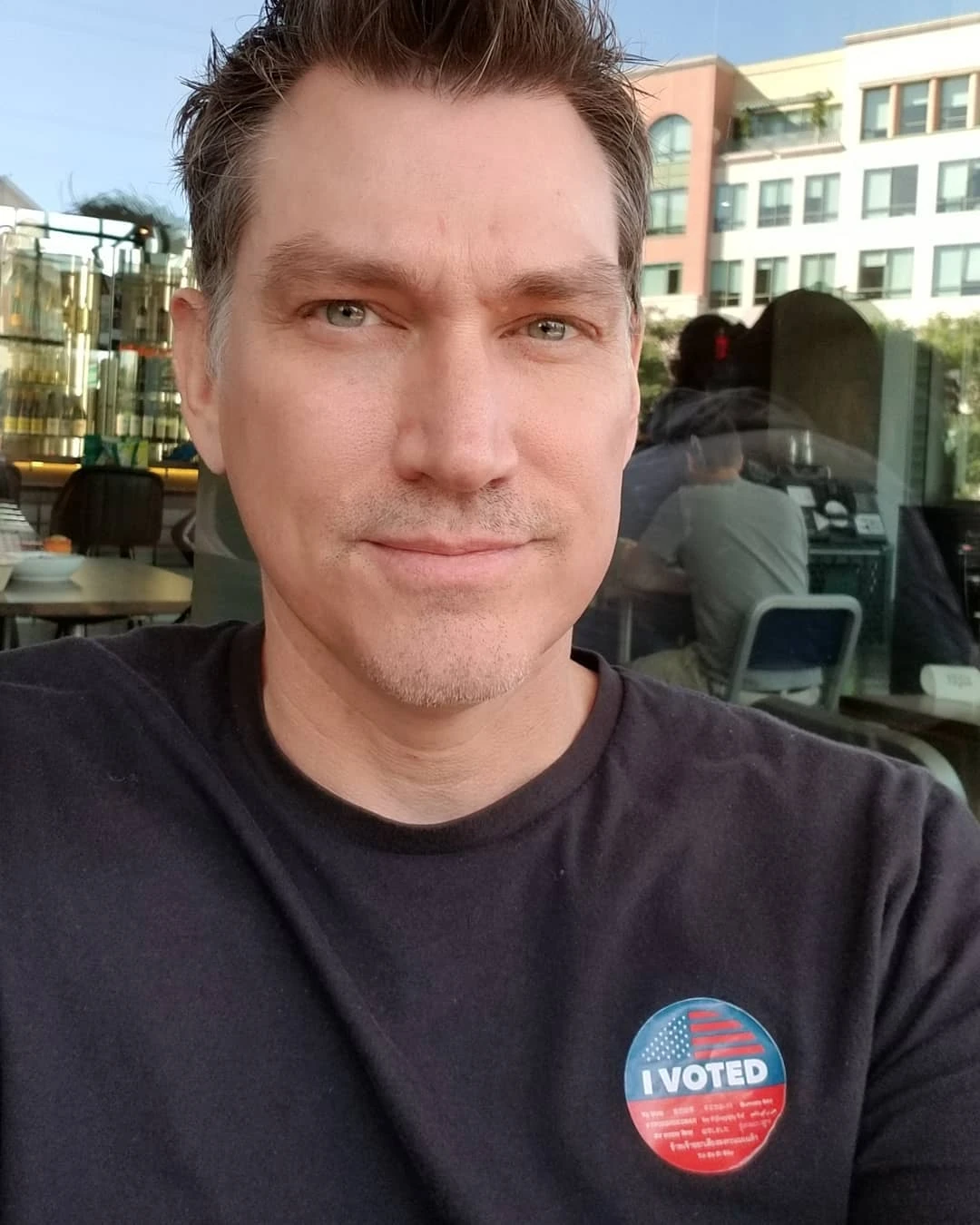 Brian Horton | Buffyverse Wiki | Fandom