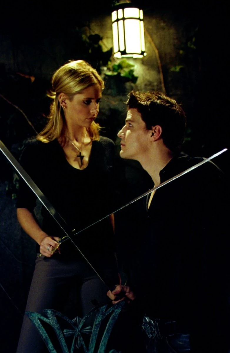 Becoming, Part Two | Buffyverse Wiki | Fandom