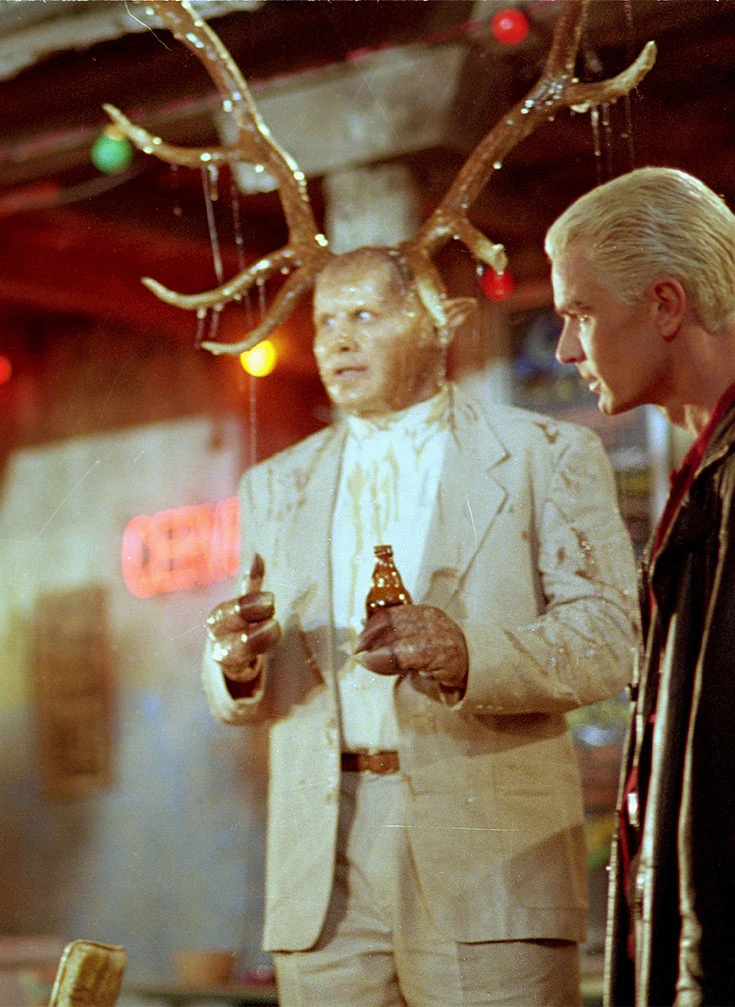 Chaos demon | Buffyverse Wiki | Fandom