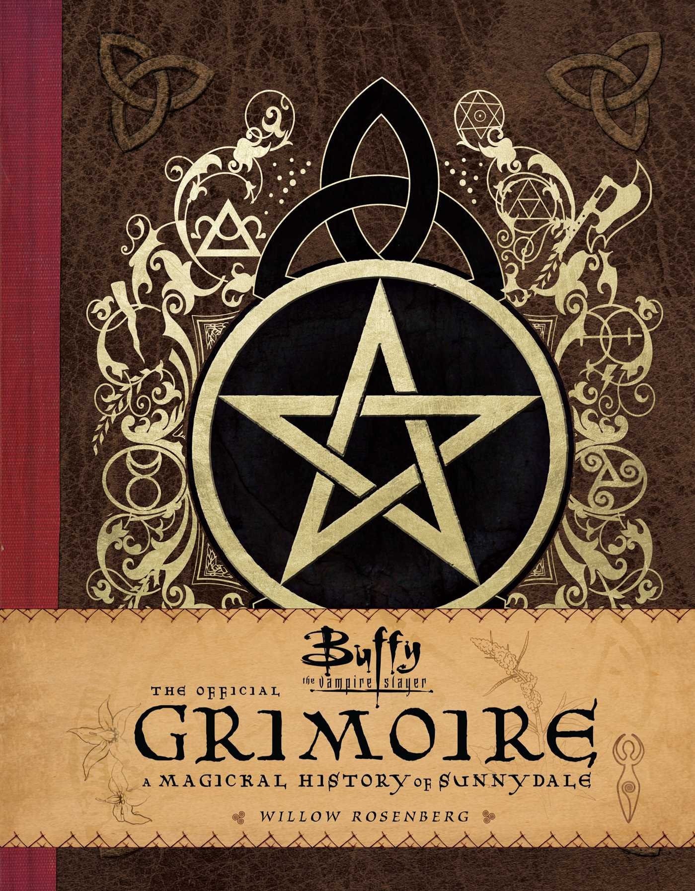 The Official Grimoire | Buffyverse Wiki | FANDOM powered by Wikia The Official Grimoire | Buffyverse Wiki | FANDOM powered by Wikia