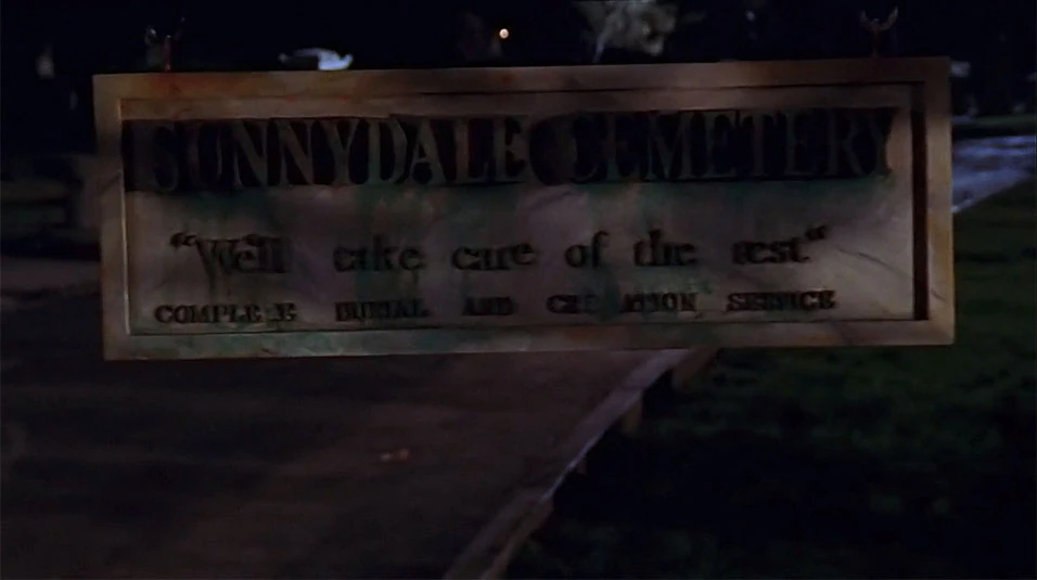Sunnydale Cemetery | Buffyverse Wiki | Fandom