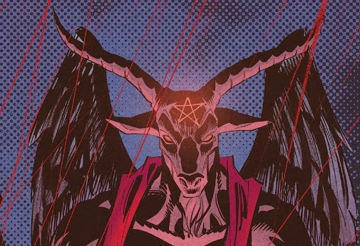 Baphomet | Buffyverse Wiki | Fandom