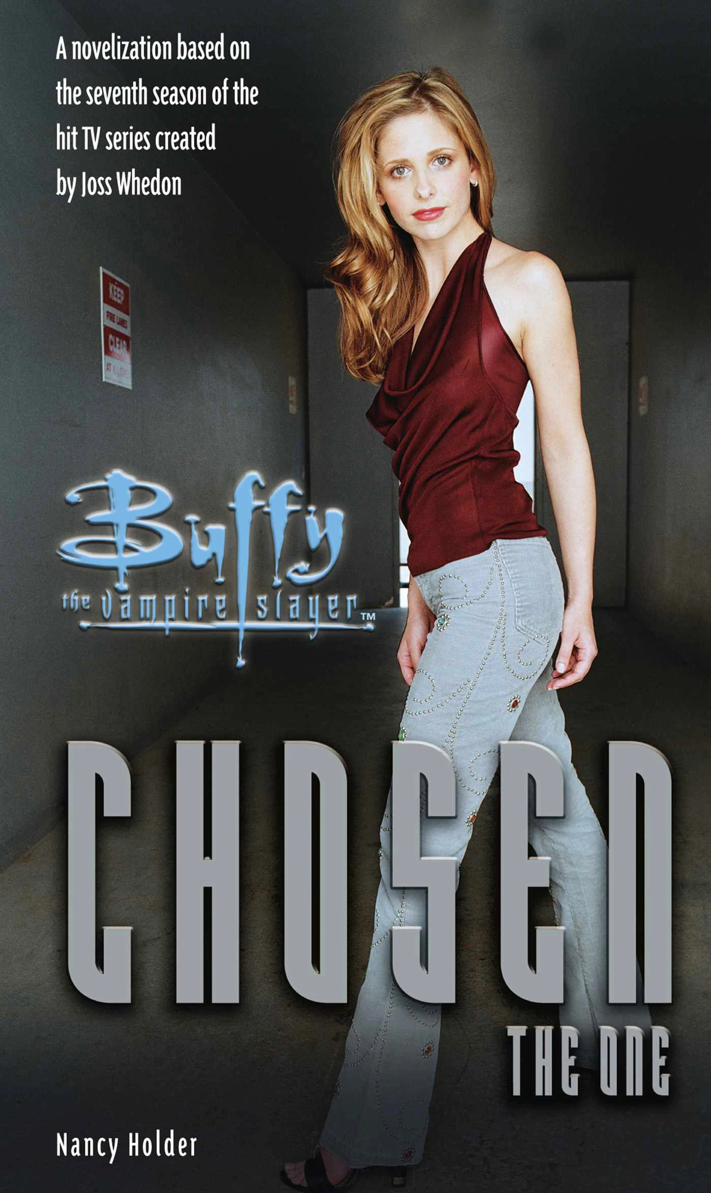 Chosen: The One | Buffyverse Wiki | Fandom