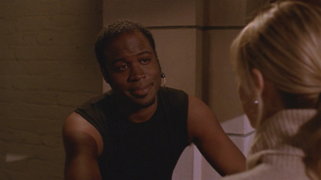 Bouncer (Sleeper) | Buffyverse Wiki | Fandom