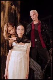 Buffy Episodes Review
