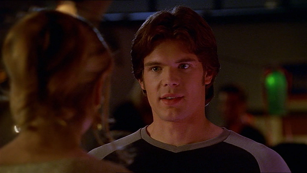 Ben Wilkinson | Buffy Contre Les Vampires Wiki | FANDOM powered by Wikia