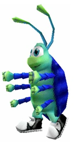 Rollie Mcfly | Bugdom Wiki | FANDOM powered by Wikia